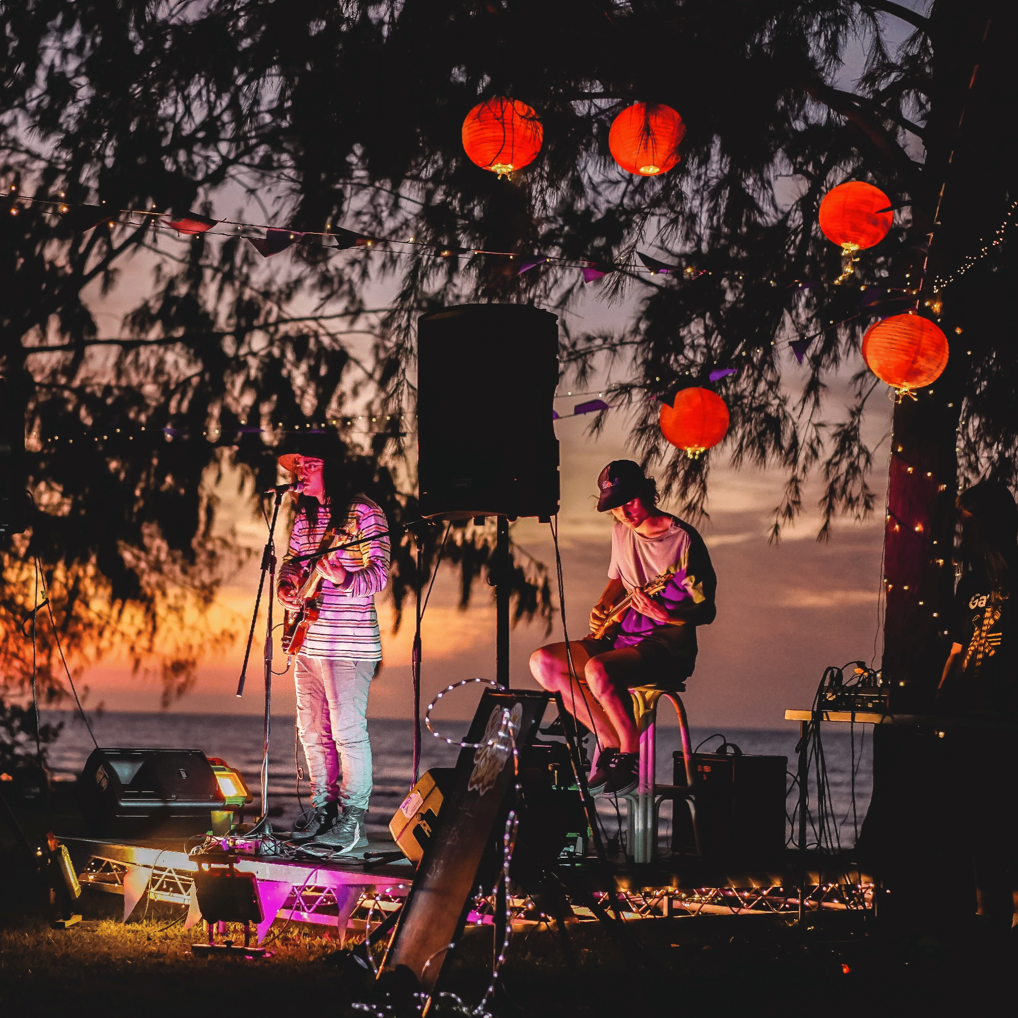 LAUNCH x Darwin Festival Young Musician EOI | City of Darwin | Darwin Council, Northern Territory